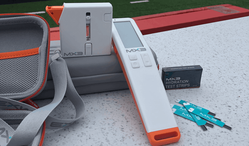 MX3 Hydration Testing System, Pro Version – MX3 Diagnostics