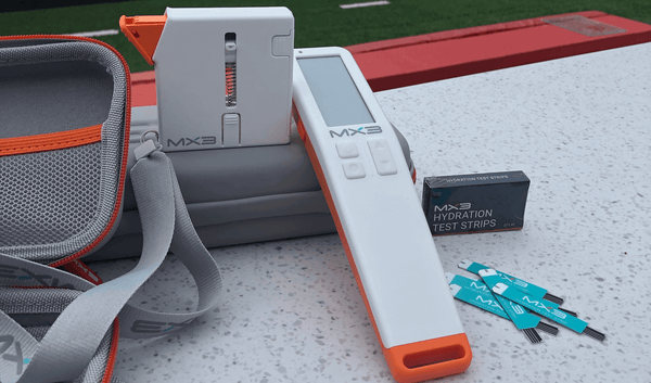 MX3 Hydration Testing System, Pro Version – MX3 Diagnostics