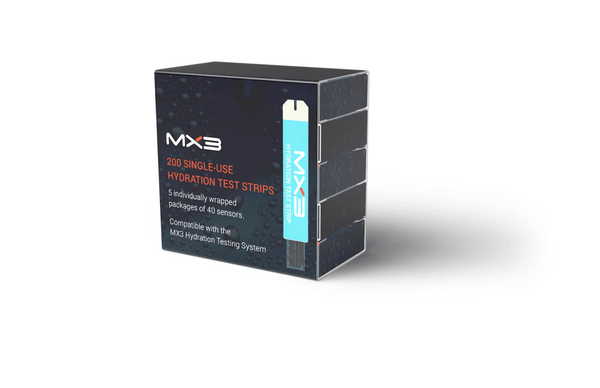 Testing Strips: 5 Pack (200 strips) – MX3 Diagnostics