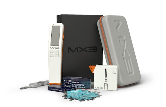 MX3 Hydration Testing System, Pro Version – MX3 Diagnostics