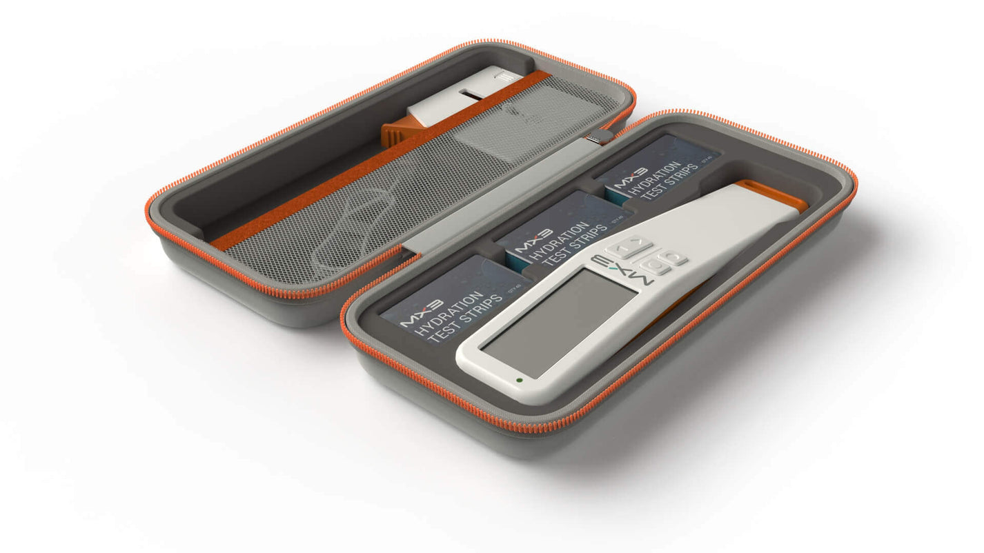 MX3 Hydration Testing System, Pro Version – MX3 Diagnostics