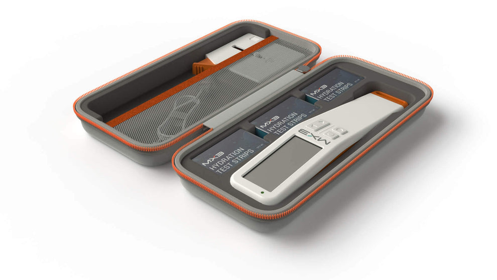 MX3 Hydration Testing System, Pro Version – MX3 Diagnostics