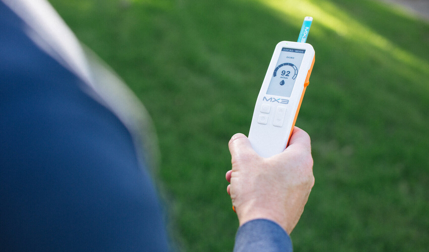 MX3 Hydration Testing System, Pro Version – MX3 Diagnostics