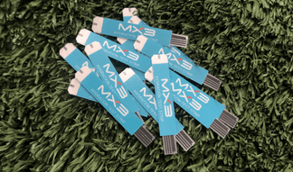 Testing Strips: 1 Package (40 strips) – MX3 Diagnostics